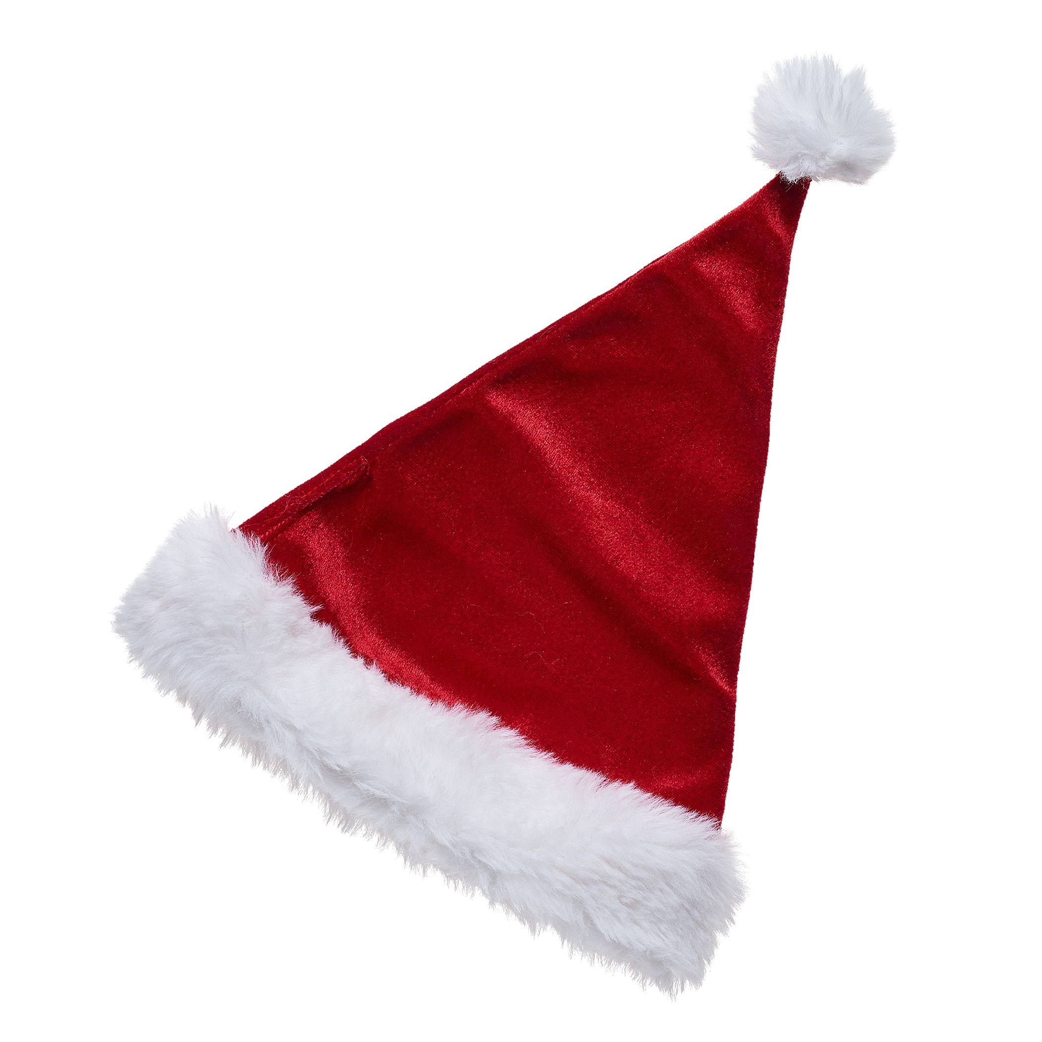 Red Santa Hat for Stuffed Animals Build A Bear
