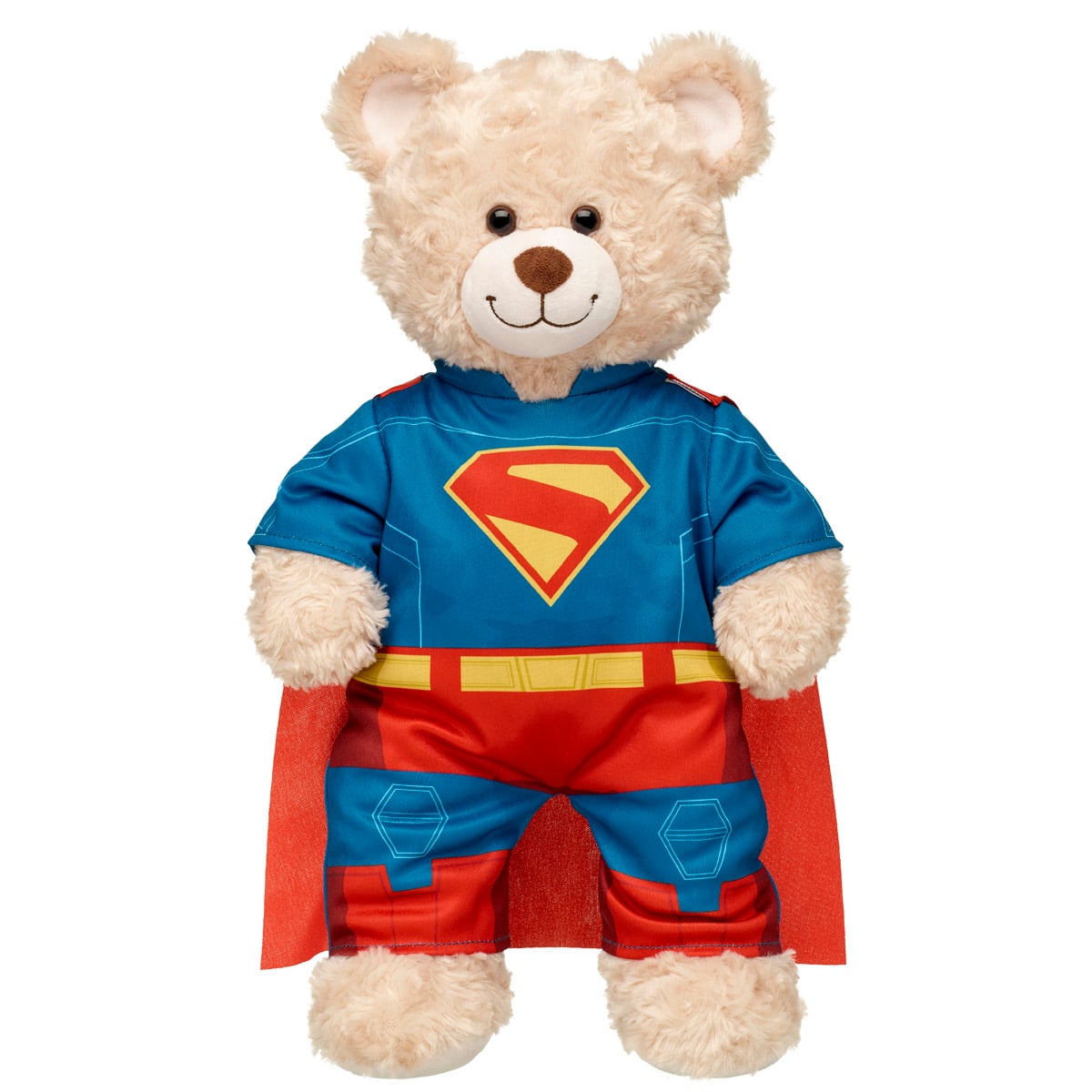 Superman™ Costume for Soft Toys | Build-A-Bear®