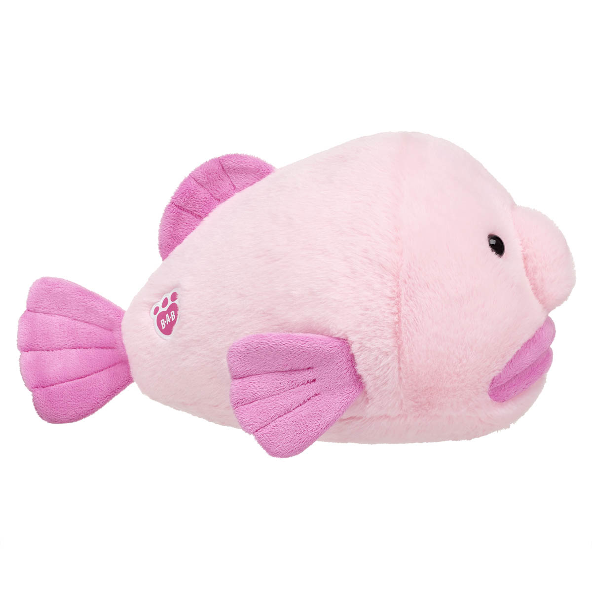 Blobfish Plush Toy | Shop at Build-A-Bear Workshop®