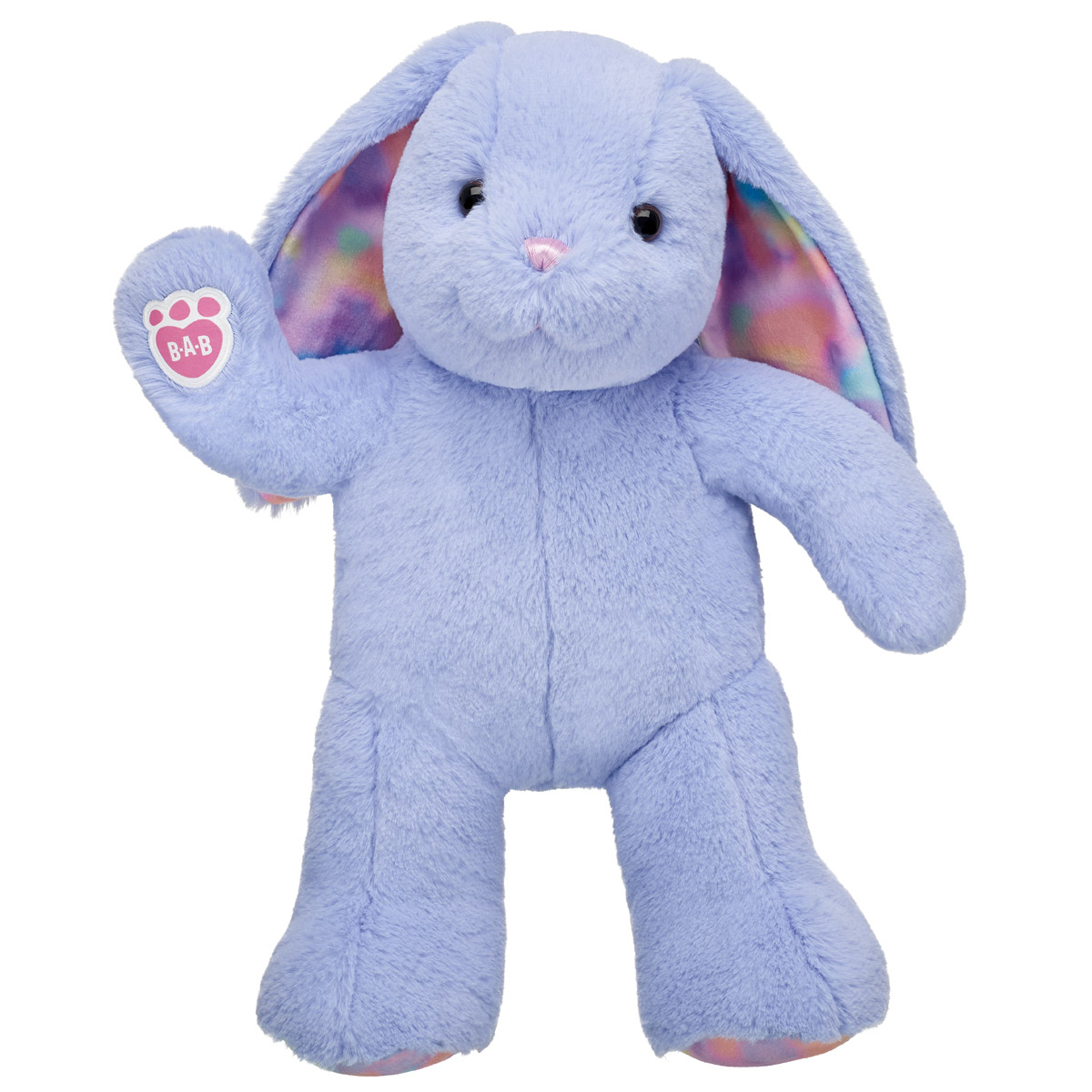 Pastel Paws Pawlette™ Bunny Soft Toy | Build-A-Bear®