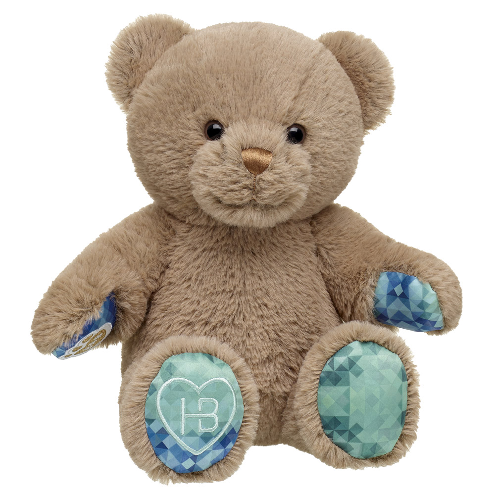 Well Wishes Teddy Bear | Build-A-Bear®