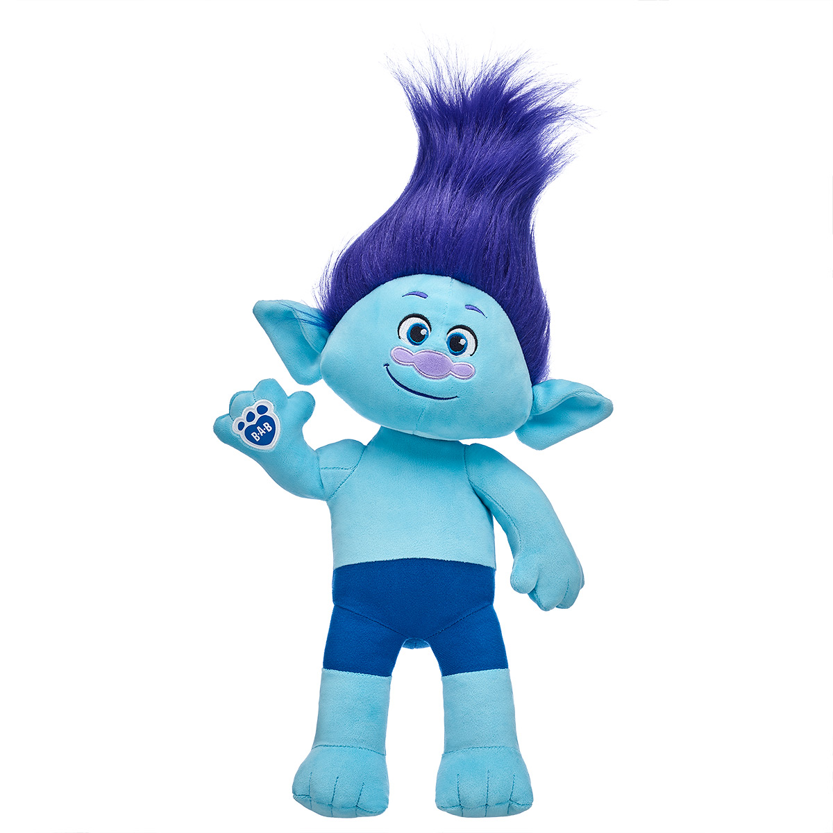 DreamWorks Branch Trolls Plush Toy | Shop Now at Build-A-Bear®
