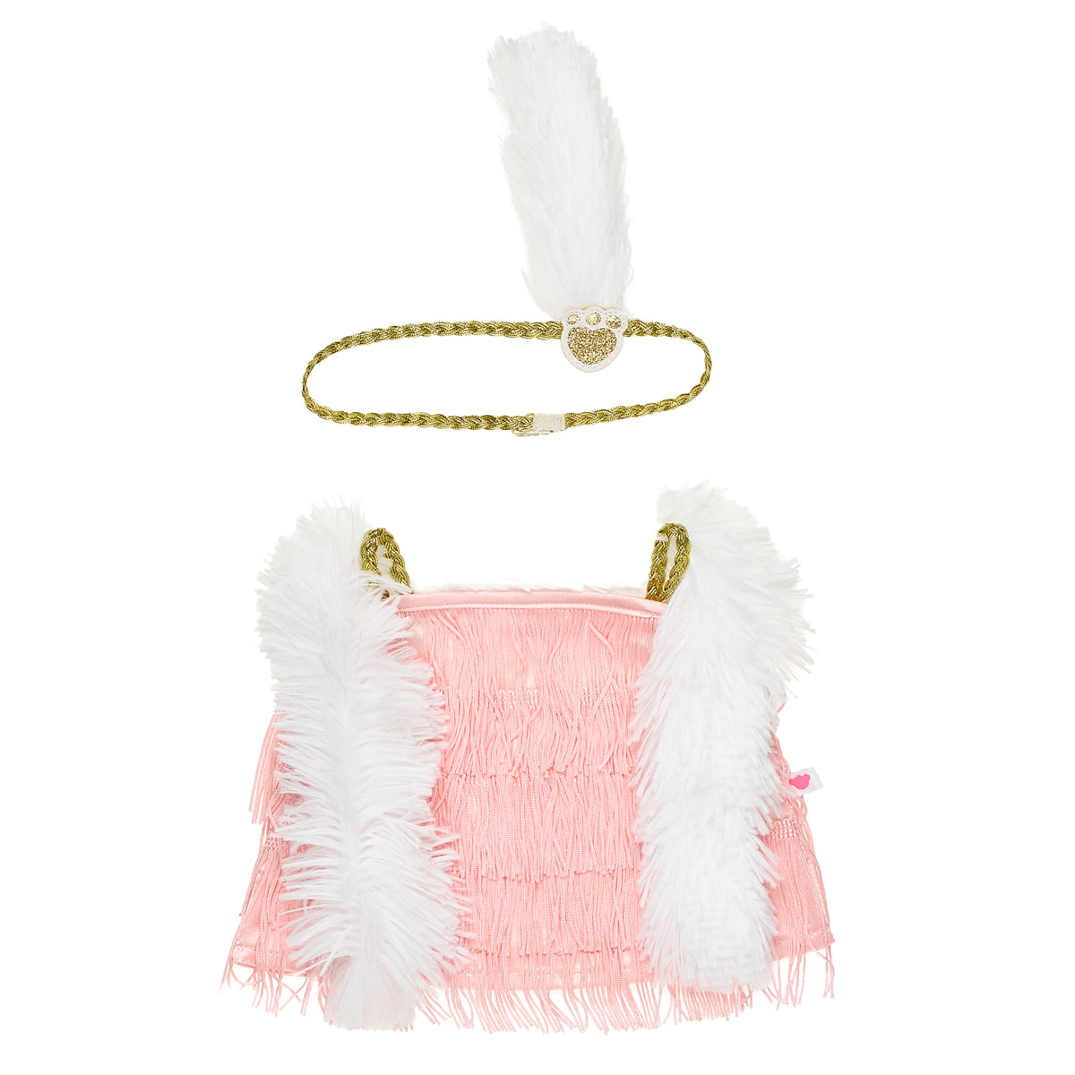 20s Flapper Costume for Soft Toys | Build-A-Bear®