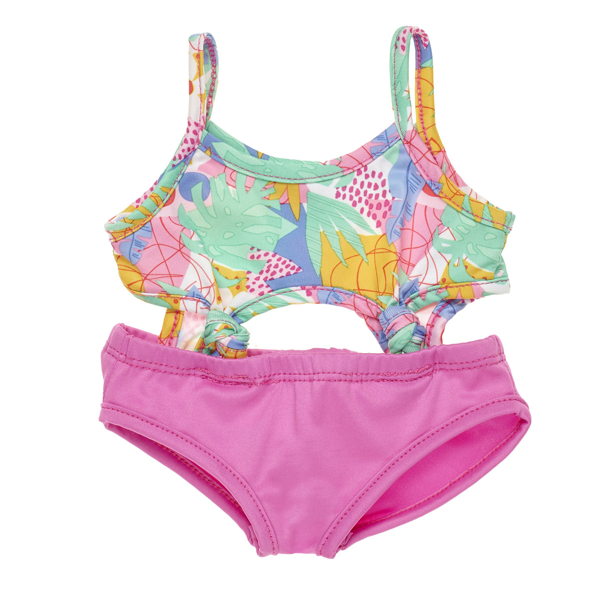 Tropical Swimsuit for Soft Toys