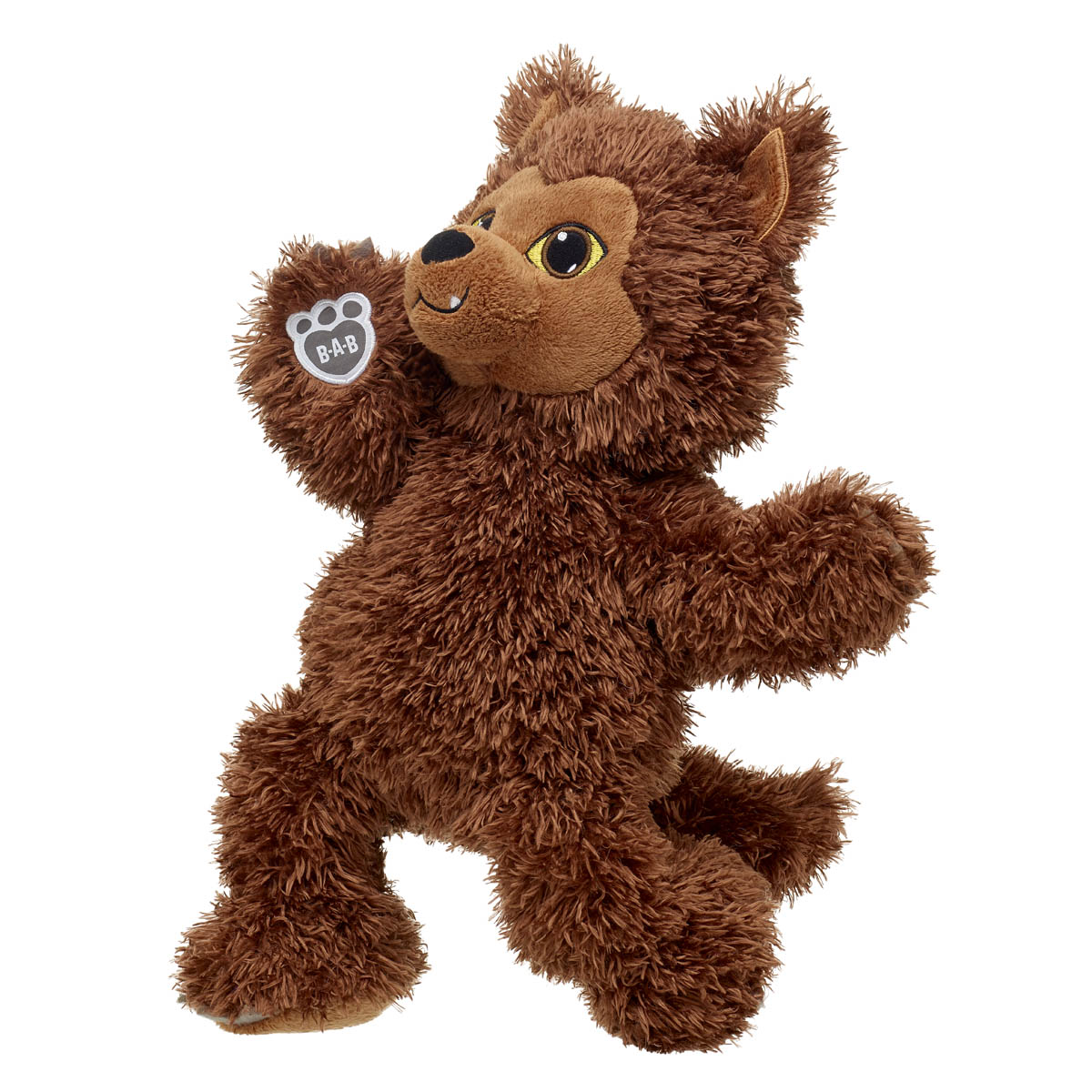 Howlin' Werewolf | Shop at Build-A-Bear Workshop®