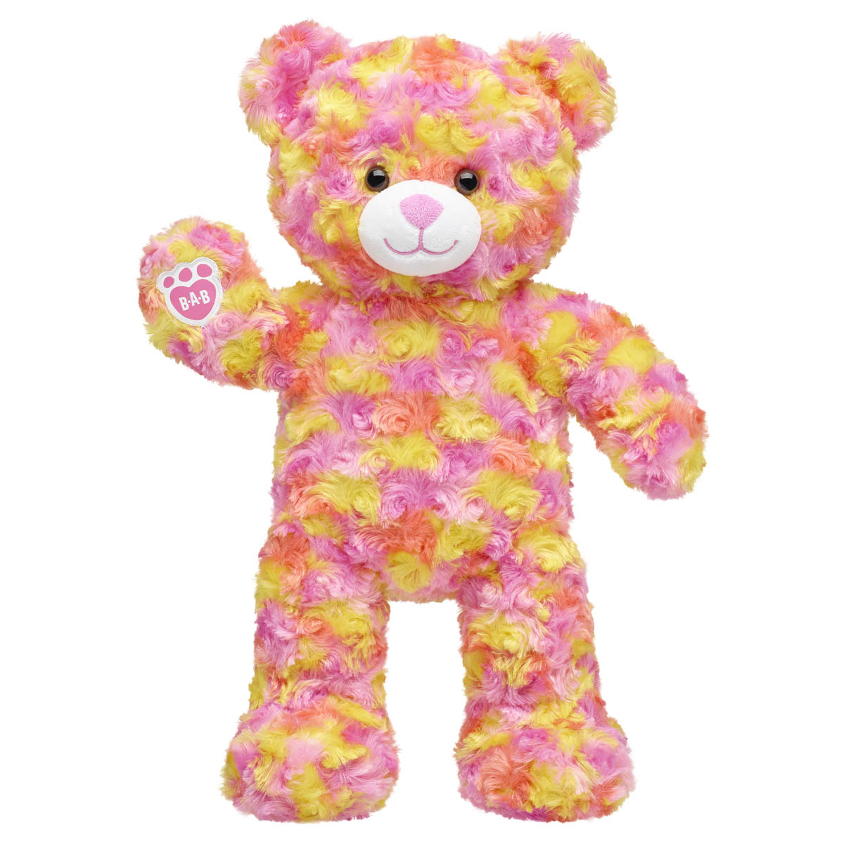 Sun Sparkle Teddy Bear Plush