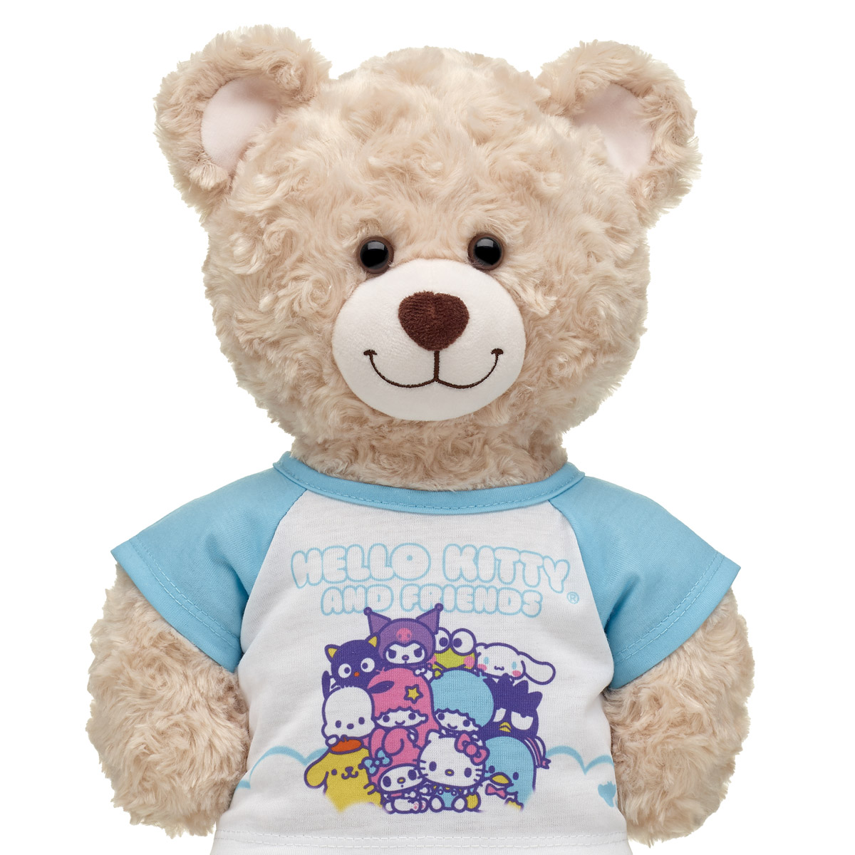 Online Exclusive Hello Kitty™ and Friends T-Shirt - Build-A-Bear Workshop®