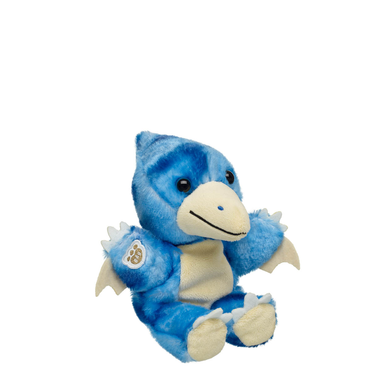 Mini Beans Blue Pterodactyl Soft Toy Toy | Build-A-Bear®