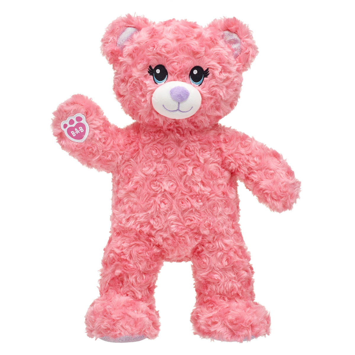 Coral Bear | Shop for Summer at Build-A-Bear Workshop®