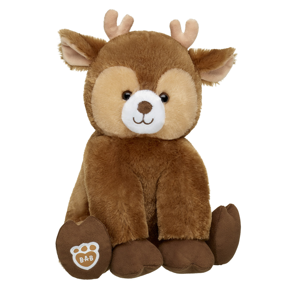 Online Exclusive Deer Soft Toy | Build-A-Bear®