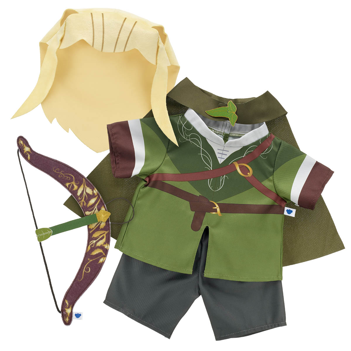 Legolas Costume for Soft Toys | Build-A-Bear®