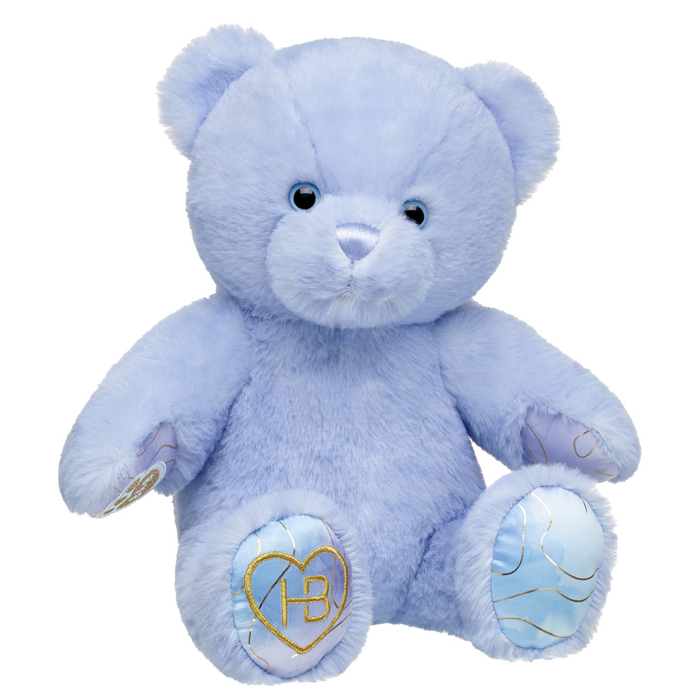 SNC HB LAVENDER BEAR